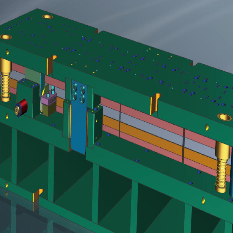 China Injection Mold Maker Die Rapid Prototyping Factory, China China Injection Mold Maker Die ...